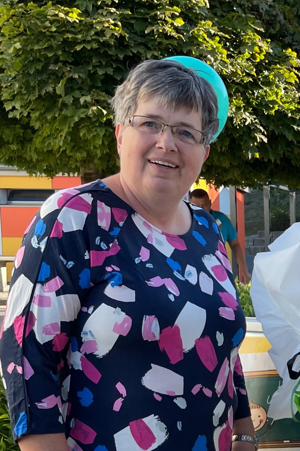 Über mich | Christa's Ecke